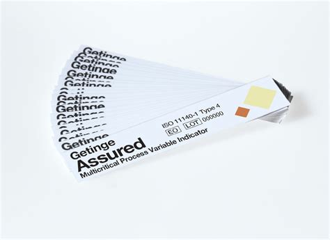 Getinge Multicritical Process Variable Indicator Eo Infection Control