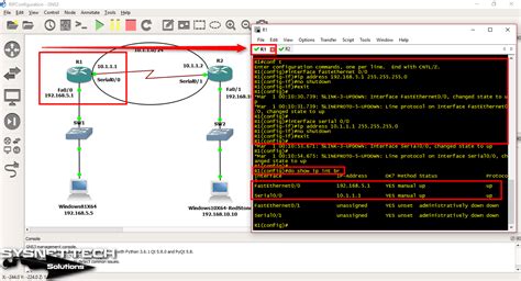 How To Configure RIP Routing On GNS3 Comprehensive Guide