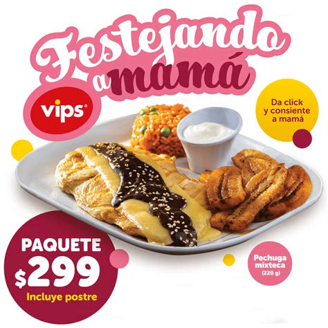 Festejando a Mamá Vips