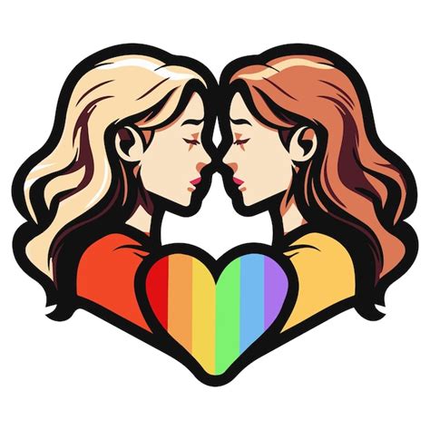 Lesbian Sticker Images Free Download On Freepik