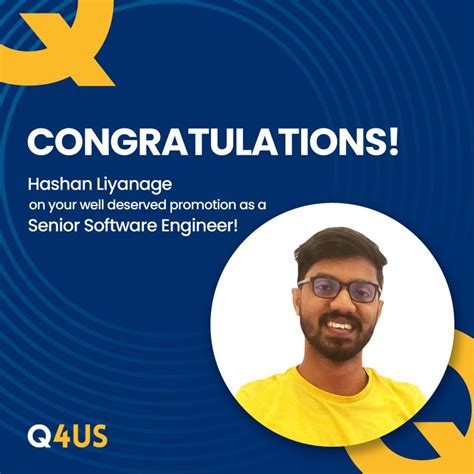 Q4us On Linkedin Qgeniuses Culture Softwaredevelopment