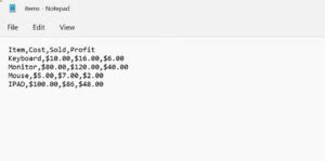 Convert CSV To Excel Using Openpyxl In Python CodeSpeedy