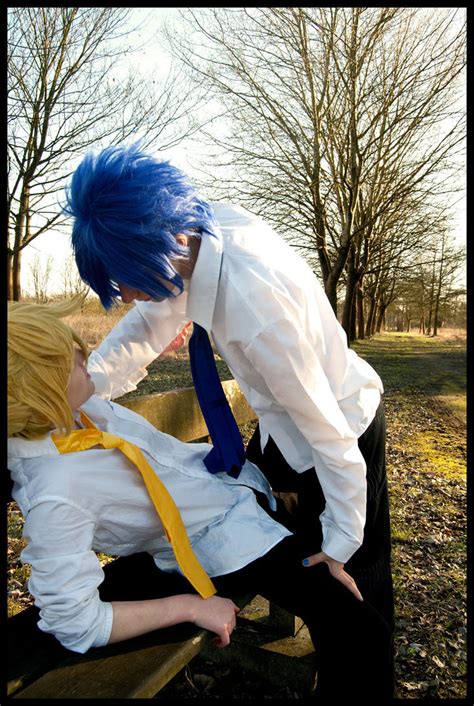 Kaito X Len F King Perfect By Katyuna On DeviantArt
