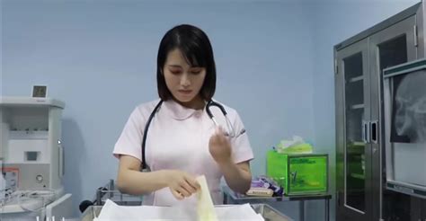 Gloved Nurse Thisvid Com