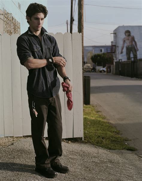 Milo Ventimiglia Hottest Actors Photo Fanpop