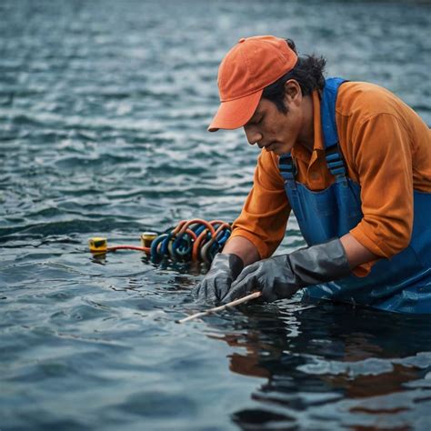 How Does An Iot Powered Aquaculture Monitoring System Work