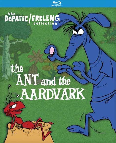 13 The Ant And Aardvark Ideas Aardvark Old School Cartoons Cartoon
