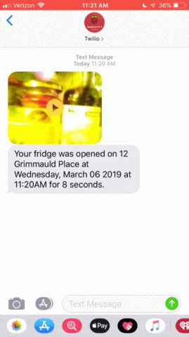 Building A Raspberry Pi Security Camera With Opencv Raspberry Pi Piday Raspberrypi Adafruit