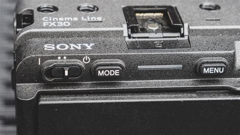 Sony Fx30 Review Pro Level Video At A Cheaper Price Techradar