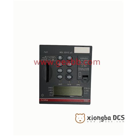 Abb Pm595 4eth F 1sap155500r0279 Redundant Communication Of Scada Hmi Abb Xiongba