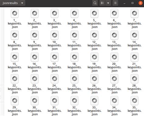 Write Json In Python Api For Video Issue CMU Perceptual Computing Lab Openpose GitHub