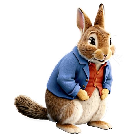 Peter Rabbit Story Time Png 06262024 Png Image