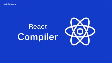 optimize your react code with the react compiler