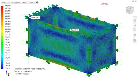 Solved Weird Behavior With Solid Idealization Autodesk Community
