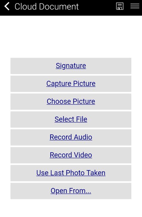 Upload Documents To Sharepoint From Resco Mobile App Microsoft