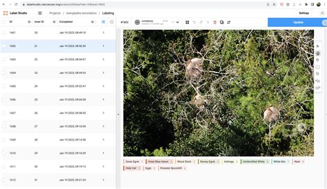 Annotation Deepforest Documentation