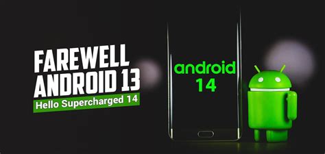 Android 14 Vs Android 13 Comparison In 2024