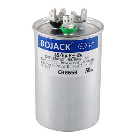 Illinois Capacitor Cross Reference