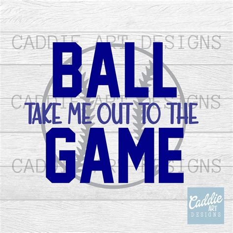 Baseball Svg Ball Game Svg Instant Digital Download Etsy