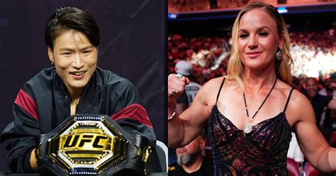 Zhang Weili Reveals Failed Fight With Valentina Shevchenko Pre Ufc 312 Its Out Of My Control