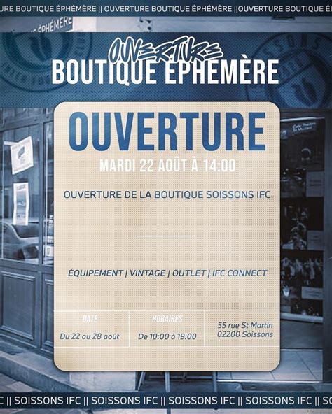 Carnets De Notes Soissons Ifc 𝗢𝗨𝗩𝗘𝗥𝗧𝗨𝗥𝗘 𝗕𝗼𝘂𝘁𝗶𝗾𝘂𝗲 𝗘́𝗽𝗵𝗲́𝗺𝗲̀𝗿𝗲