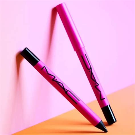 Mac Cosmetics Makeup Mac In Extreme Dimension 24hour Kajal Eyeliner