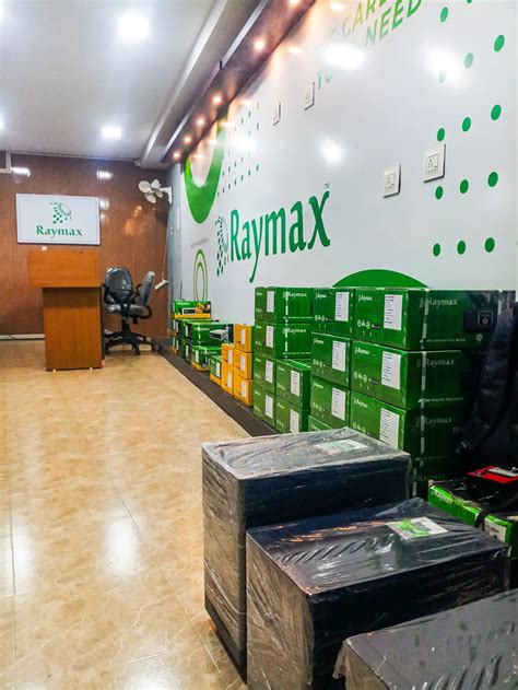 About Us Raymax Power