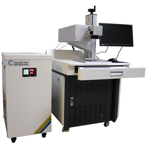 PCB Laser Marking Machine Linxuan Laser