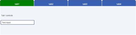 Best Way To Create Power Apps Tabs Control Tabbed Form In Powerapps Power Apps