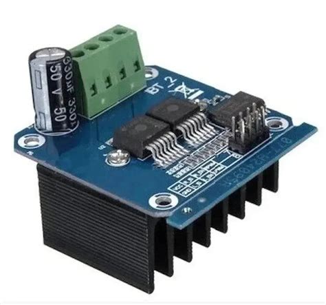 How To Use The Bts7960 Motor Driver With Arduino 38 3d
