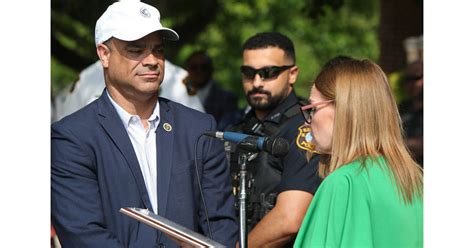 South Plainfield Day Of Service Commenced With Celebration Of Life Saving Heroes South