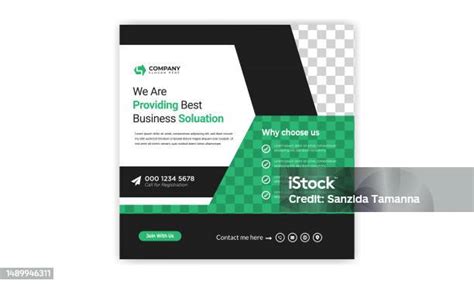 디지털 마케팅 소셜 미디어 포스트 디자인 소셜 미디어 게시물 배너 디자인 웨비나 템플릿 디자인 인스타그램 게시물 템플릿 0명에 대한 스톡 벡터 아트 및 기타 이미지 Istock