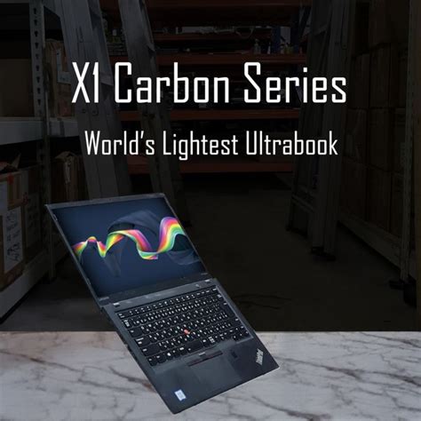 Komputer Riba Lenovo Thinkpad X Carbon Series Gen Gen Gen Gen Gen Gen
