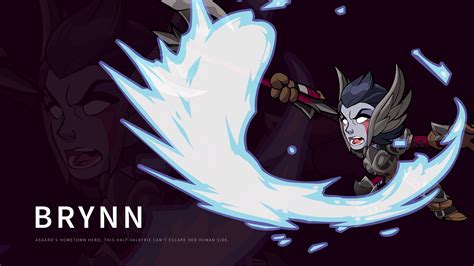 Brynn And Ada Wallpapers R Brawlhalla