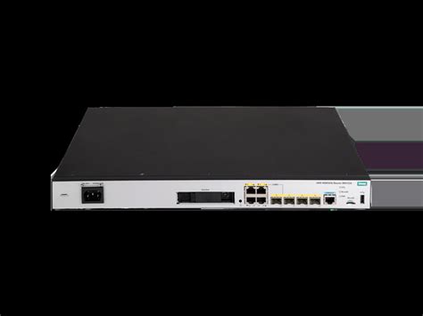 Hpe Networking Comware Router Ac Msr3016 Hpe Store Singapore