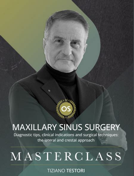 Simplified Antrostomy Design In Maxillary Sinus Surgery Dental Videos