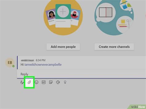How To Share Files In Microsoft Teams WikiHow