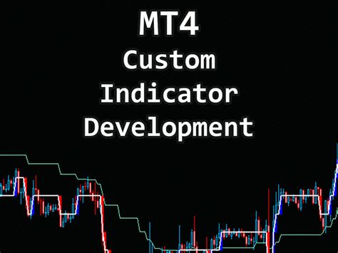 A Custom Indicator For MT4 Upwork
