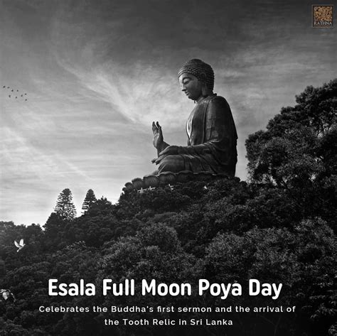 Sinhala Esala Poya Day Wishes Esala Poya Greetings Quotes