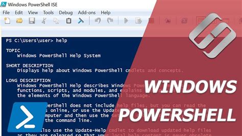 👨‍💻 Windows Powershell What Is That And How To Use It Main Commands 🖥