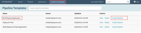 Managing Deployment Using Spinnaker For Your Applications Opsmx Blog