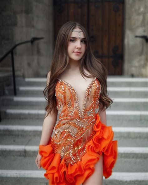 Piper Rockelles Stunning Photo Shoot With Drisha Closet 12thblog