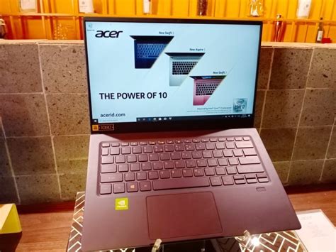 Ini Spesifikasi Dan Harga Jajaran Laptop Acer Terbaru Selular Id