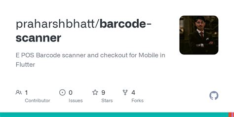 barcode scanner signin dart at master · praharshbhatt barcode scanner · github