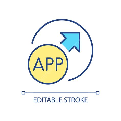 App Scalability Rgb Color Icon No Code Web3 Scalability Vector No Code Web3 Scalability Png