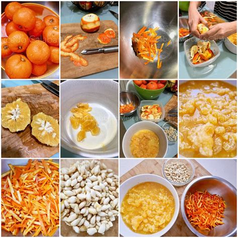 Mermelada De Naranja Amarga Receta Mercado Calabajío