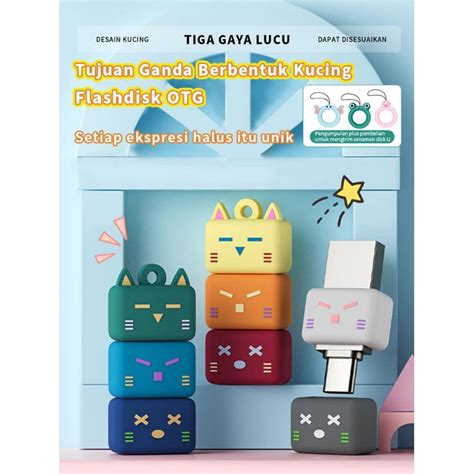 Jual Flashdisk Otg Usb Shopee Indonesia