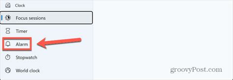 How To Set An Alarm In Windows 11 How To Set An Alarm In Windows 11