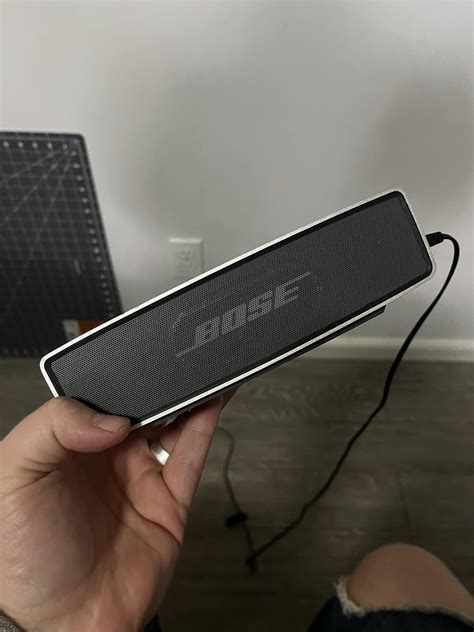 Bose Mini Soundlink Issue R Bose