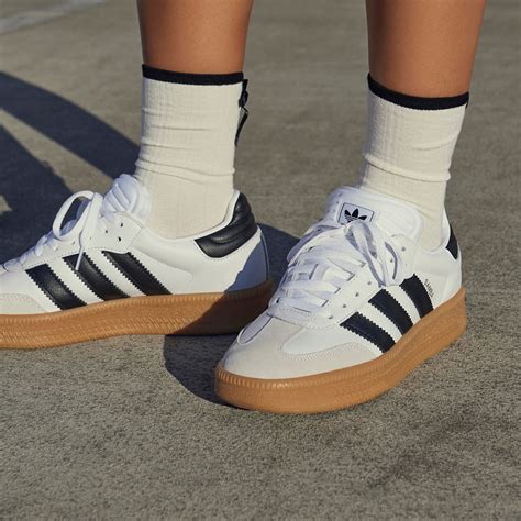 Shoes Samba Xlg Shoes White Adidas Bahrain